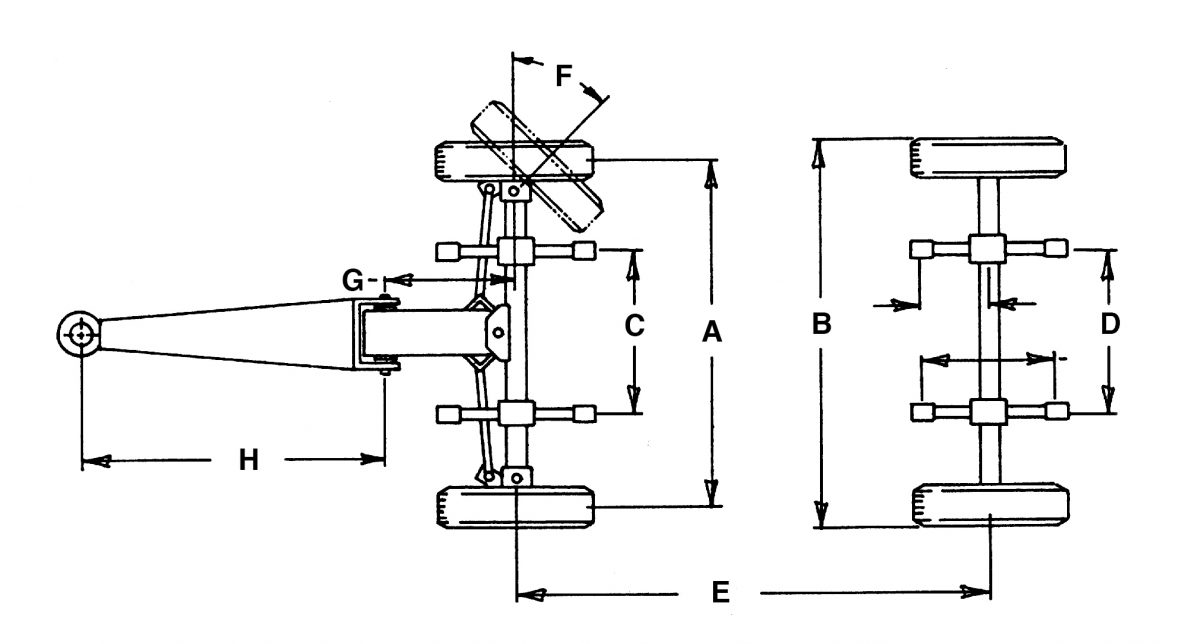 Axle Design Questionnaire - BriertonEng - Request a Quote