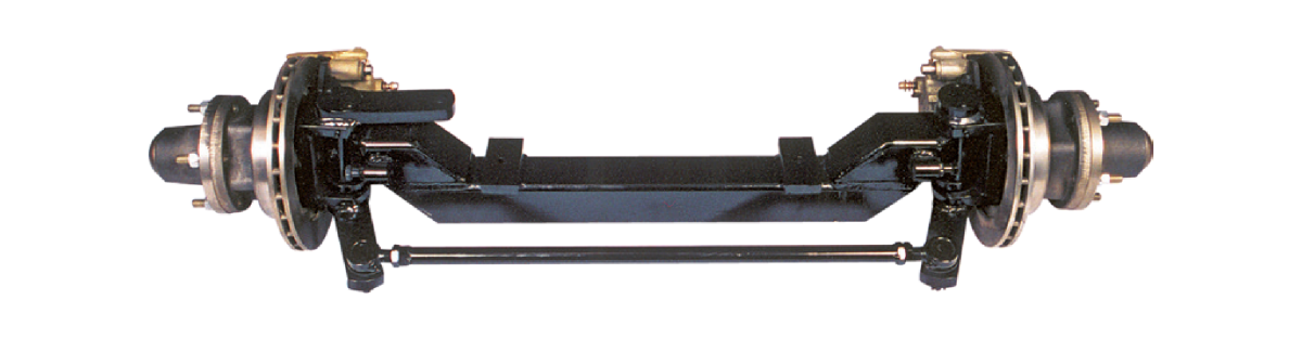 Axles - BriertonEng - Designed Specifically for Their Applications