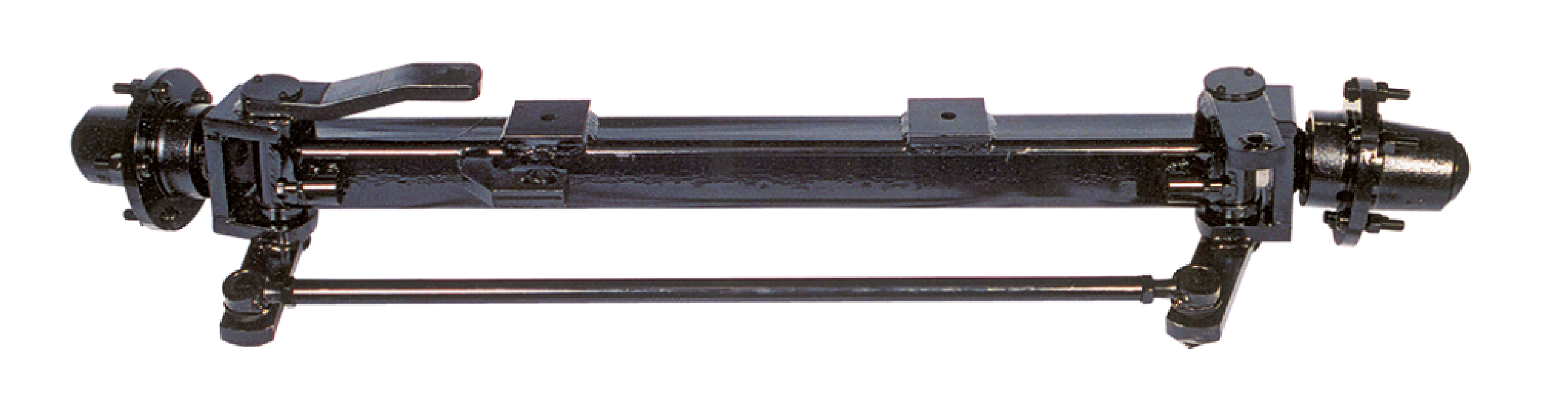 Axles - BriertonEng - Designed Specifically for Their Applications