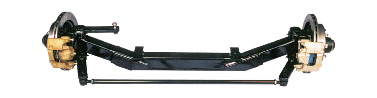 Axles - BriertonEng - Designed Specifically for Their Applications