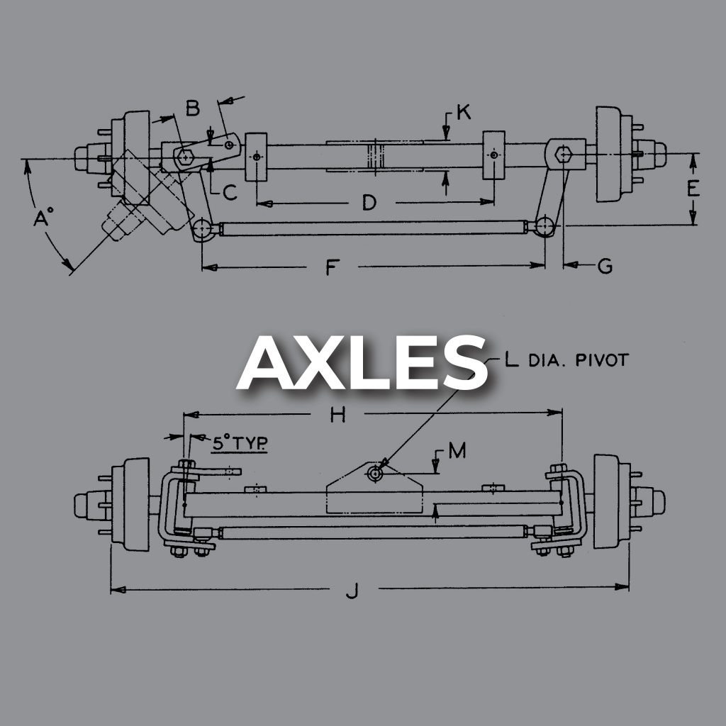 Home - BriertonEng - Designing and manufacturing axles since 1984.