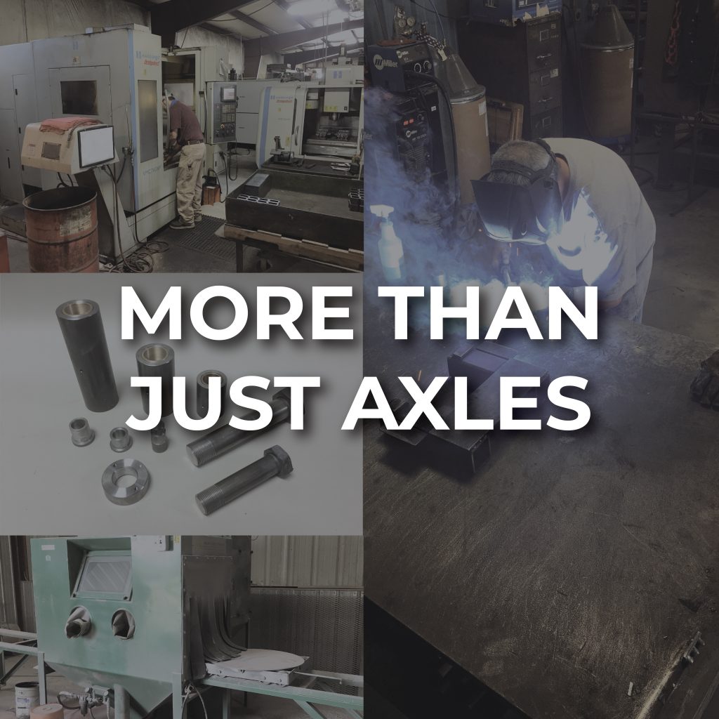 Home - BriertonEng - Designing and manufacturing axles since 1984.